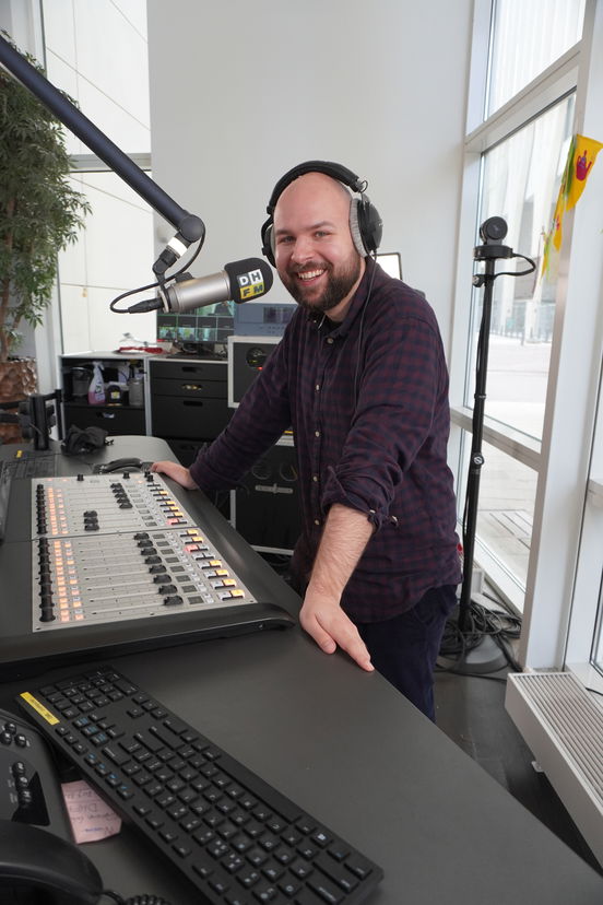 Publicaties van Tom Lash - Den Haag FM