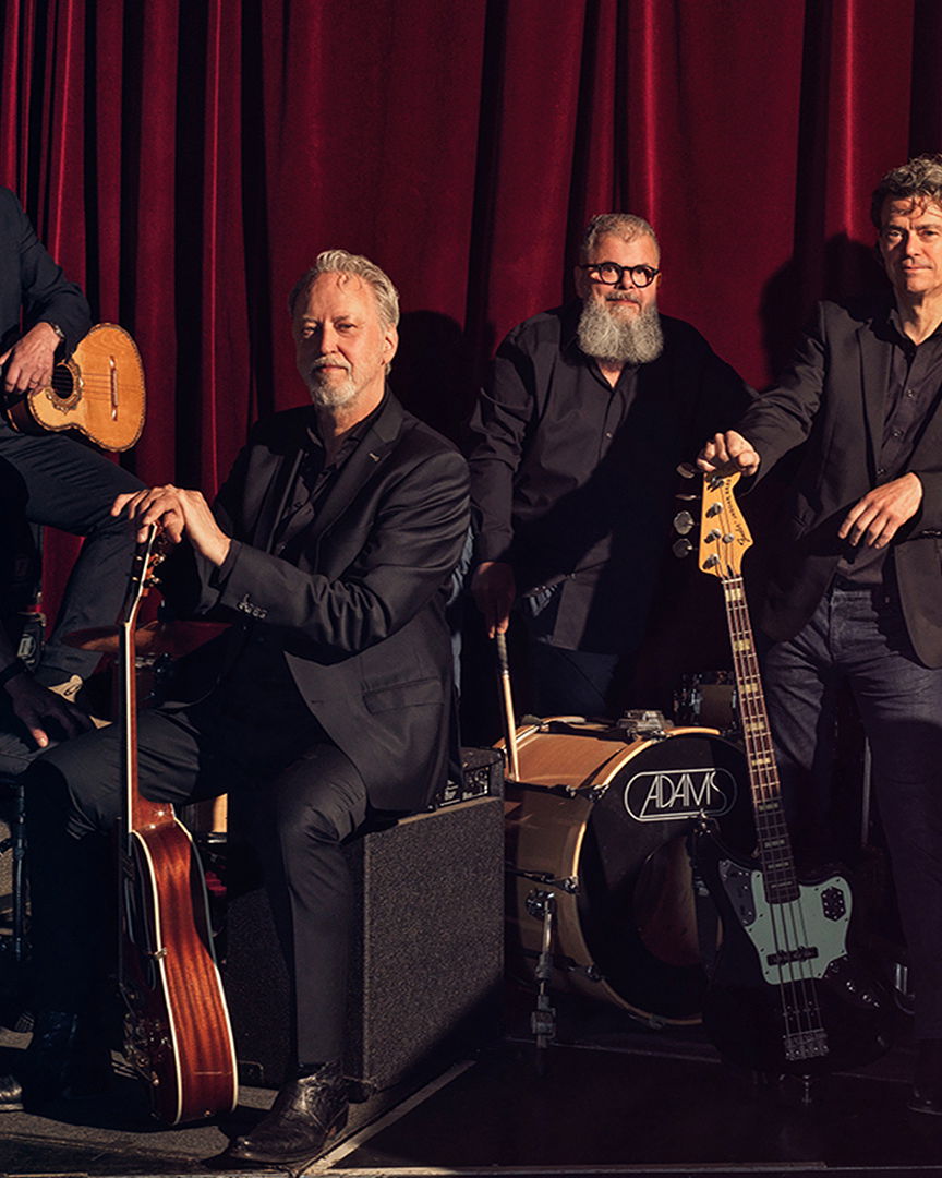 Rowwen Hèze 40 joar - L1