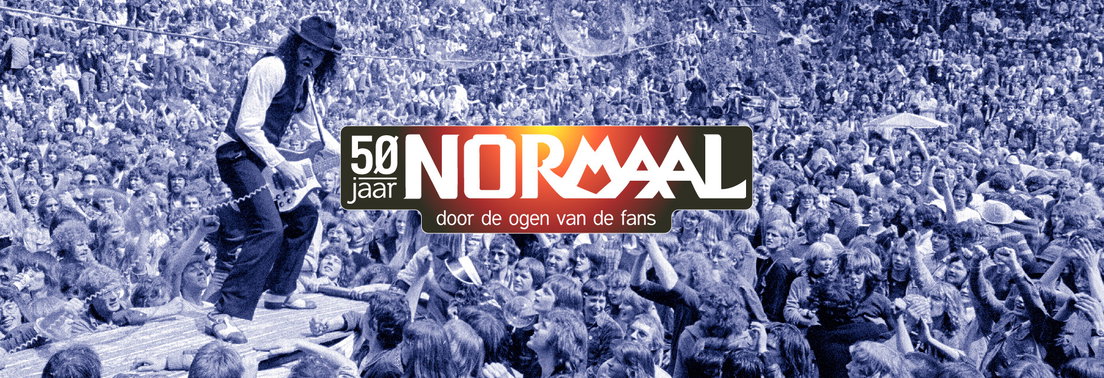 Feesten als Wilde Beesten: 50 jaar Normaal bij Omr - Omroep Gelderland