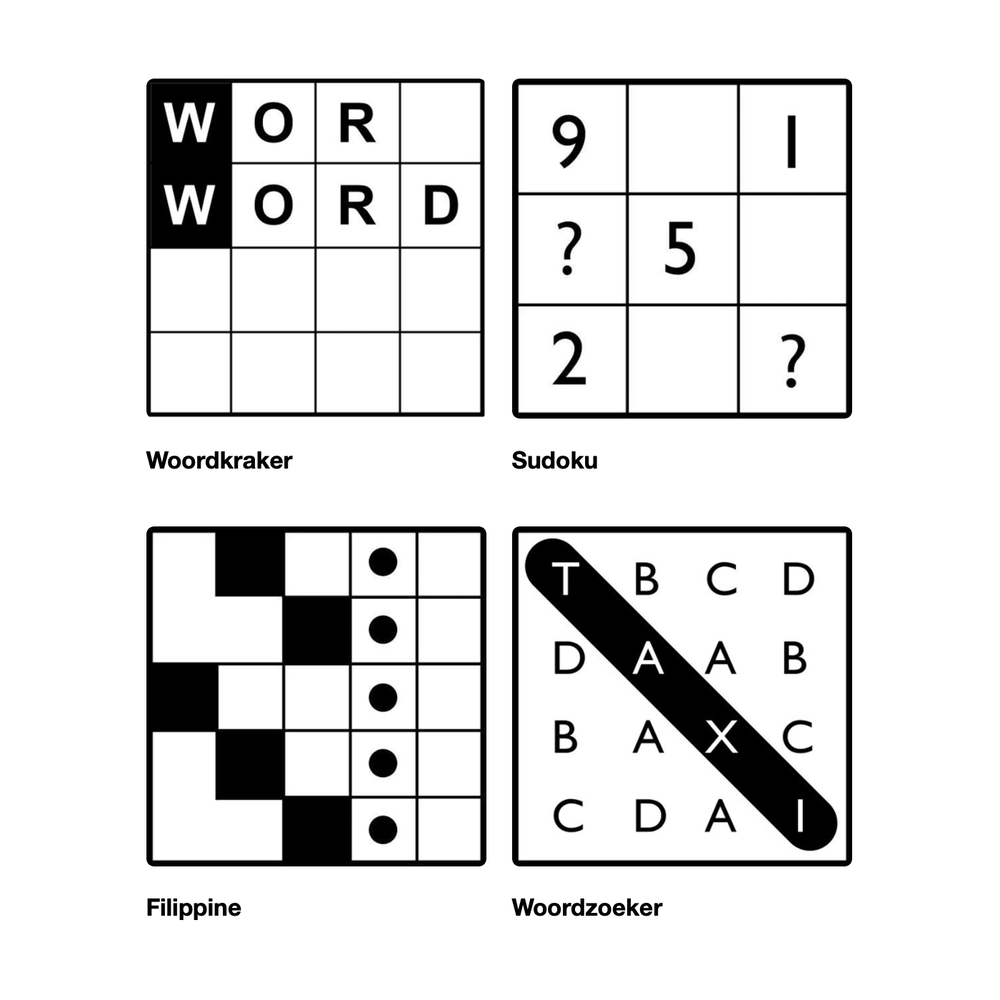 Puzzels - Omroep West - Omroep West