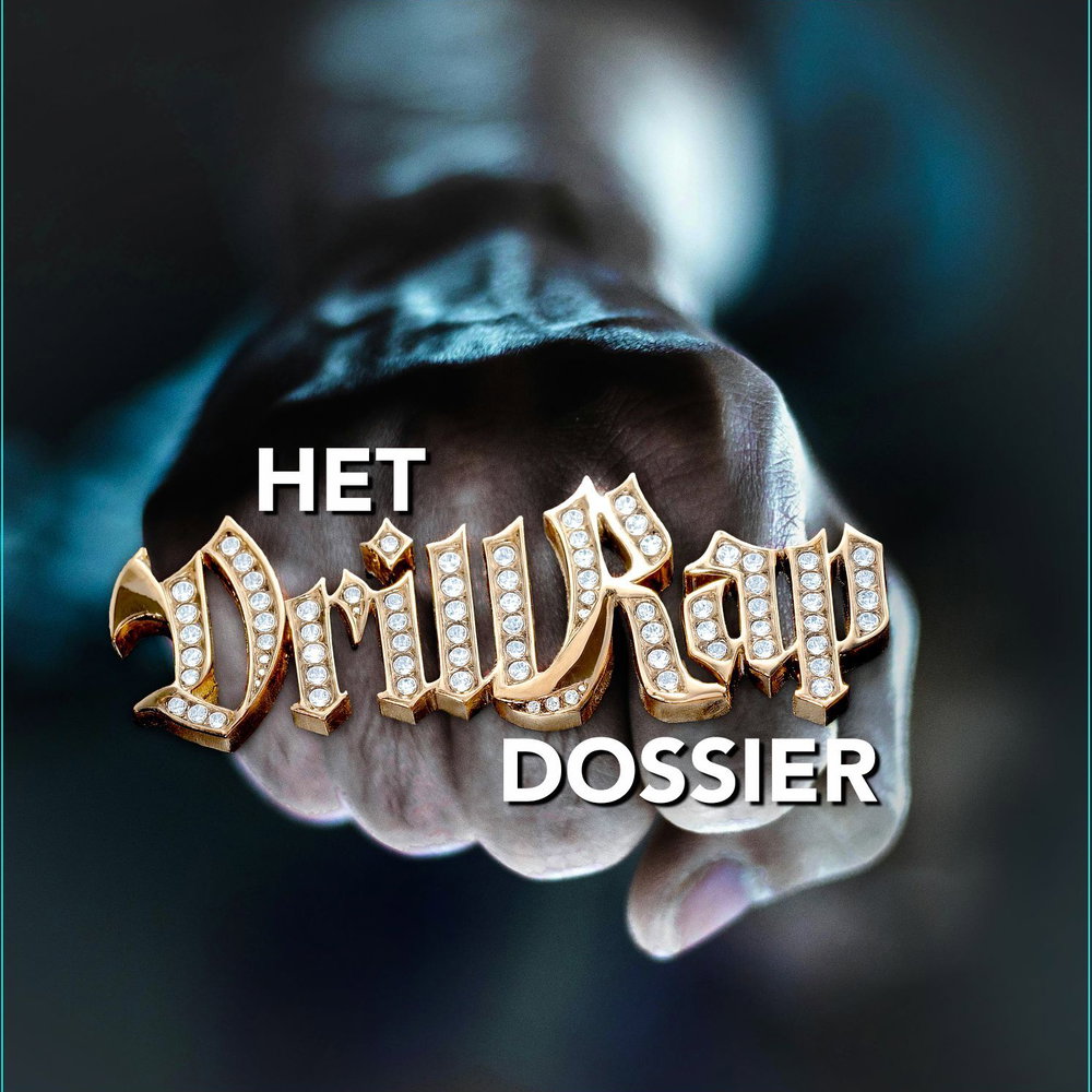 Podcast 'Het Drillrap Dossier' - Omroep West