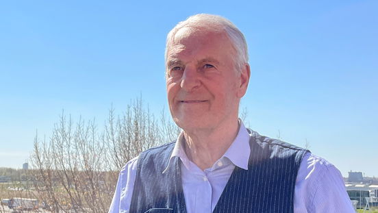 Podcast 'District III' - Omroep West