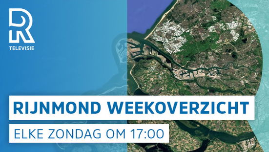 Het weer van vandaag: vanmiddag buien - Rijnmond