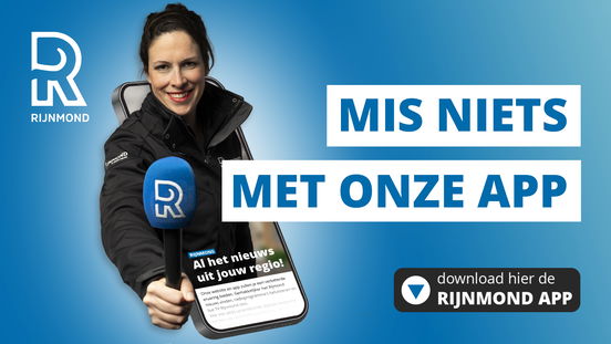 Het weer van vandaag: onstuimig met zware windstoten - Rijnmond