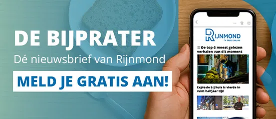 Springtij, wat is dat? - Rijnmond