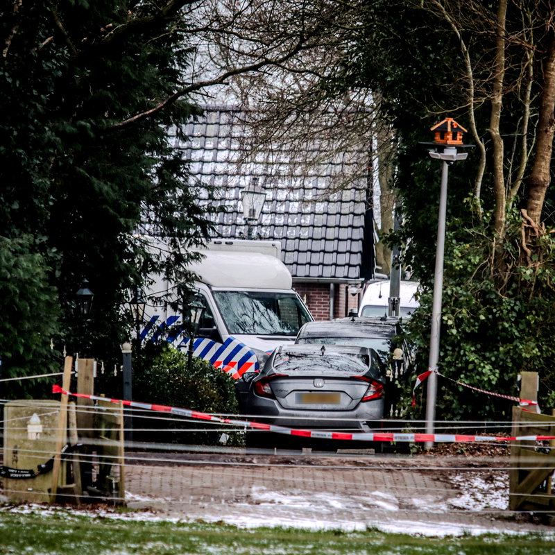Dossier Dodelijke ruzie Weiteveen - RTV Drenthe