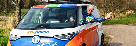 Expeditie Grunnen - RTV Noord