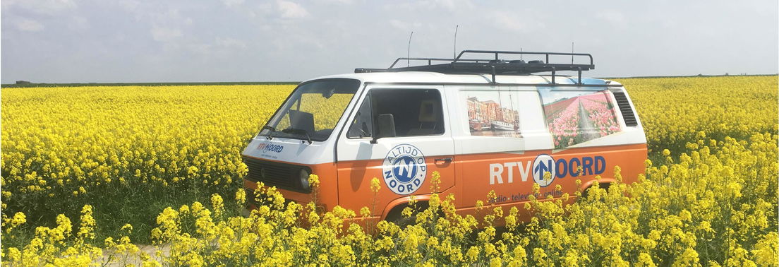 Busje - RTV Noord