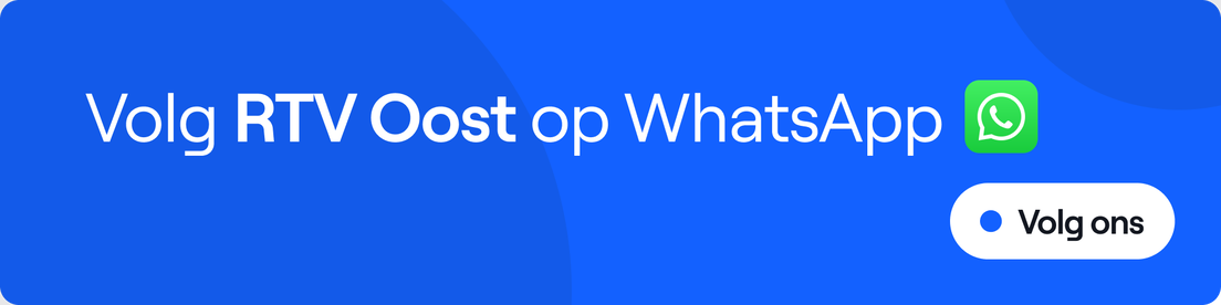 Volg ons op WhatsApp