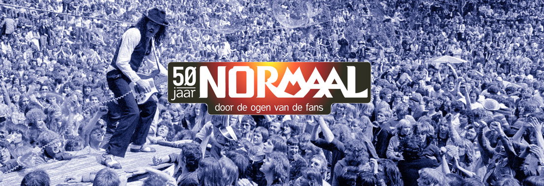 50 jaar Normaal - Oost